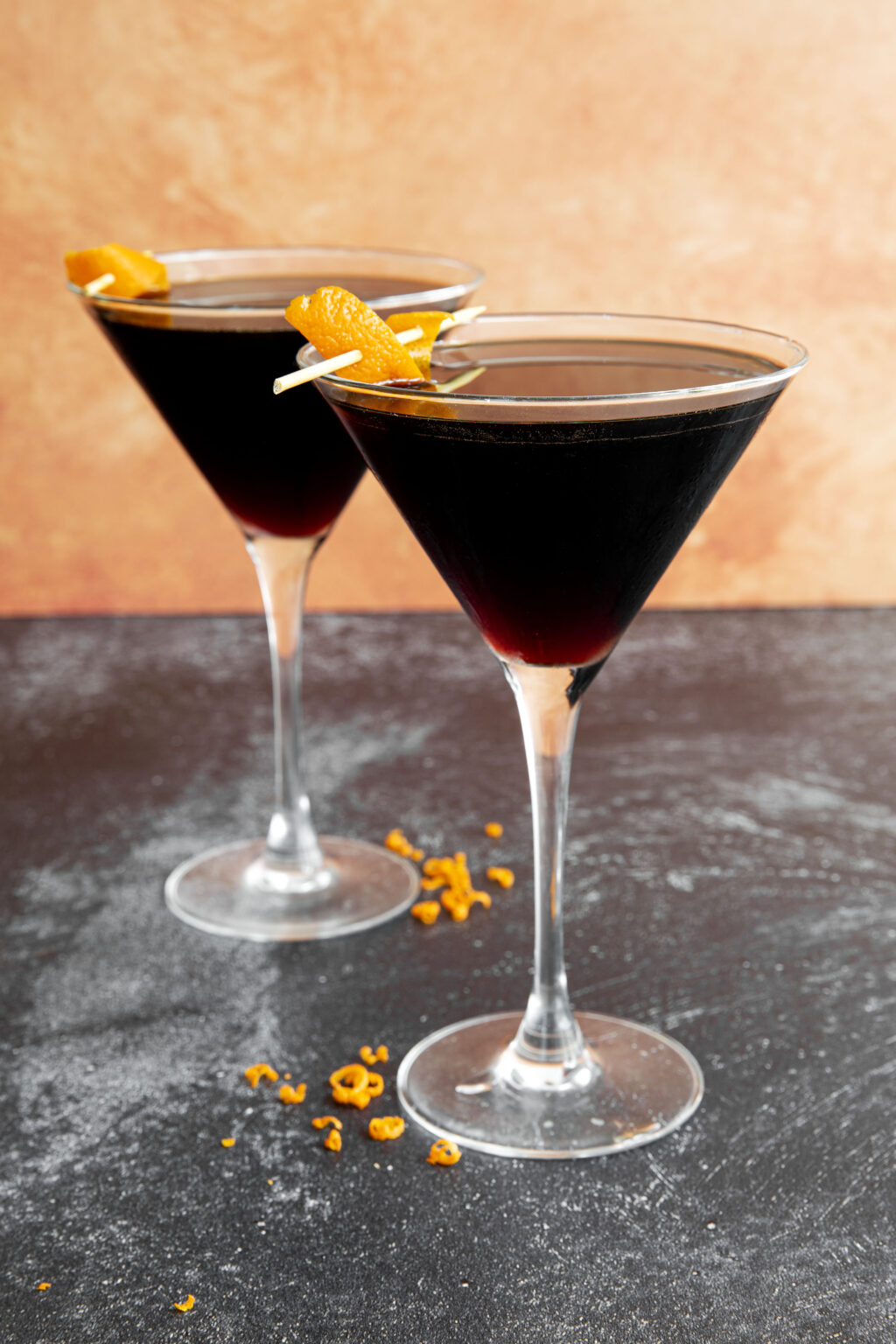 Chocolate Orange Martini | Gluten Free & More