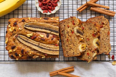 Banana Bread with Tiger Nut Flour | Gluten Free & More