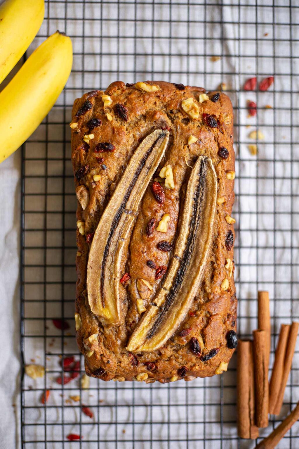 Banana Bread with Tiger Nut Flour | Gluten Free & More