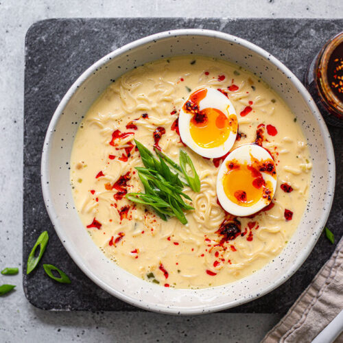 Viral Kewpie Mayo Ramen Hack | Gluten Free & More