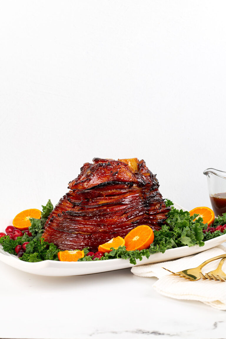 Sweet & Tangy Holiday Ham Recipe for Gatherings - Gluten Free & More